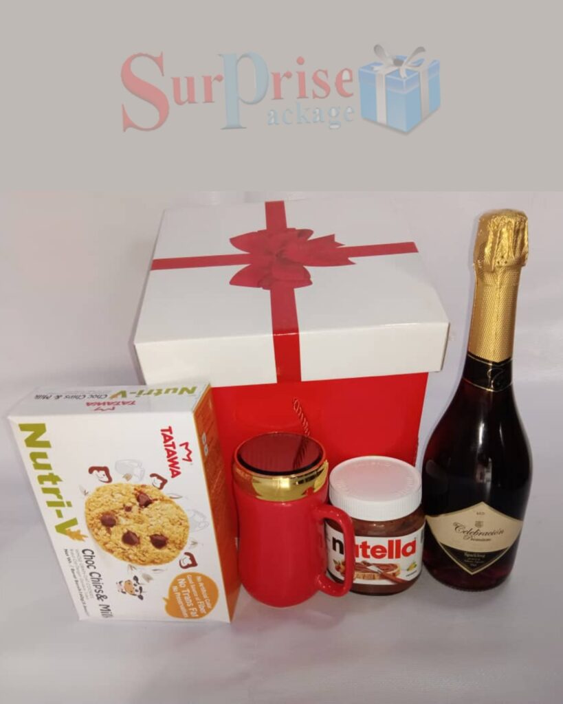 Surprise Package | Online Gift Shop Company » 5 Surprise Gifts and ...