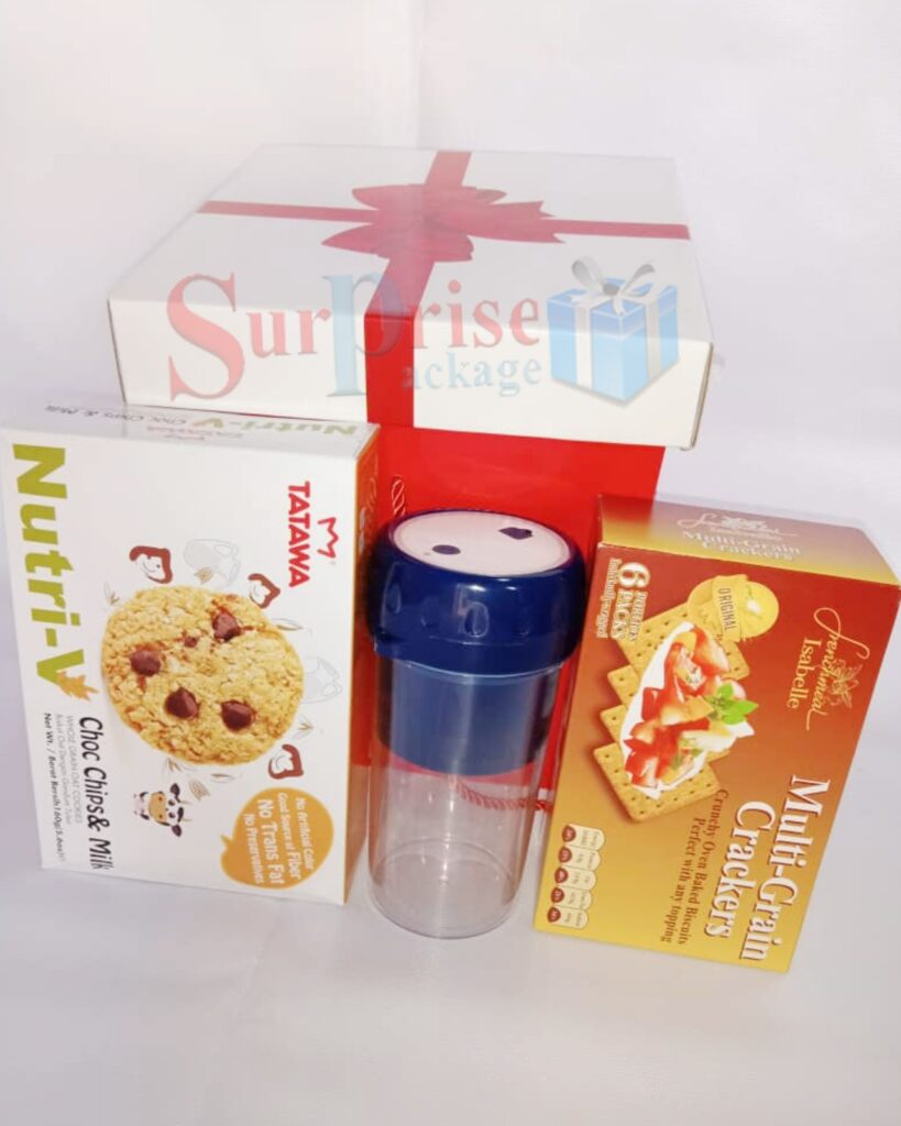 Surprise Package | Online Gift Shop Company » Flower Gifts and their ...